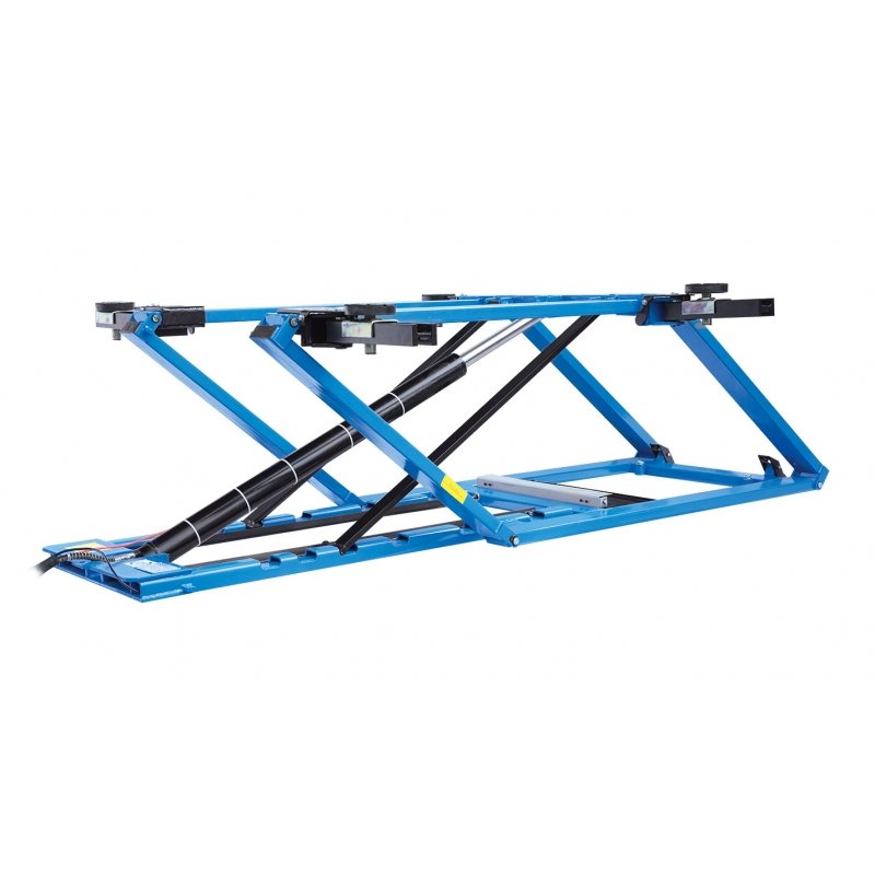 Mobile Scherenhebebühne